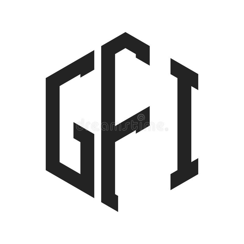 Gfi Monogram Stock Illustrations – 8 Gfi Monogram Stock Illustrations ...