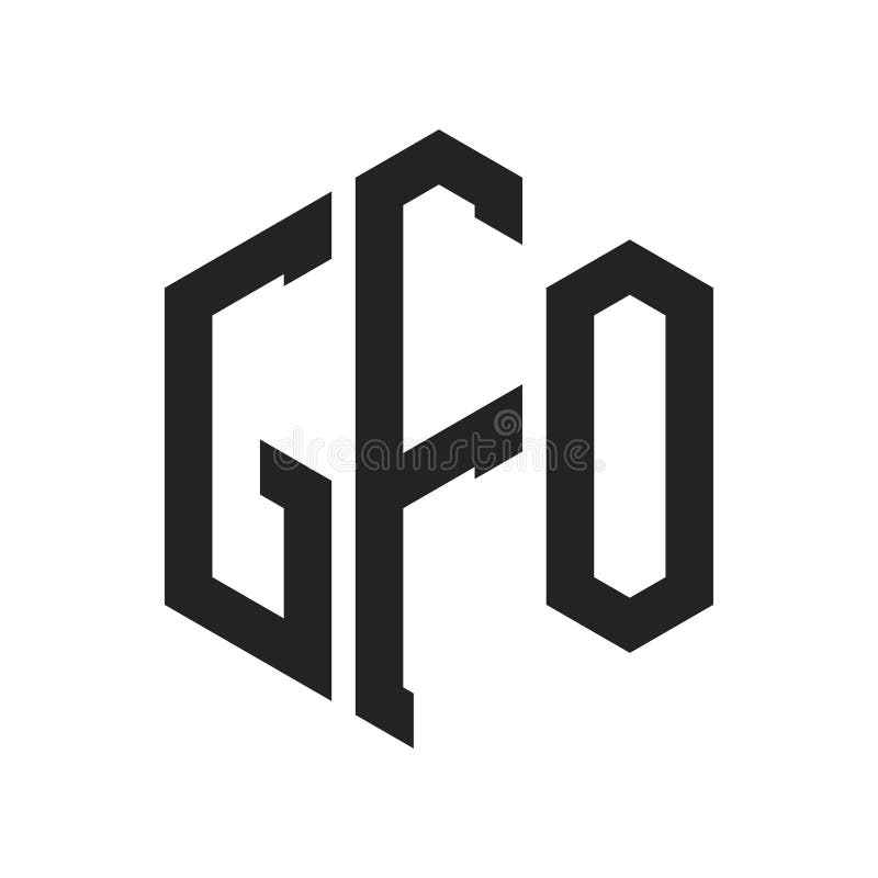 Gfo Monogram Stock Illustrations – 10 Gfo Monogram Stock Illustrations ...