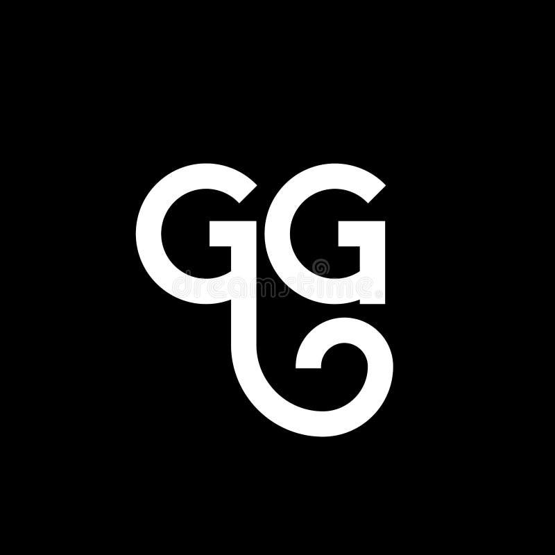Ggmonogram Stock Illustrations – 20 Ggmonogram Stock Illustrations ...