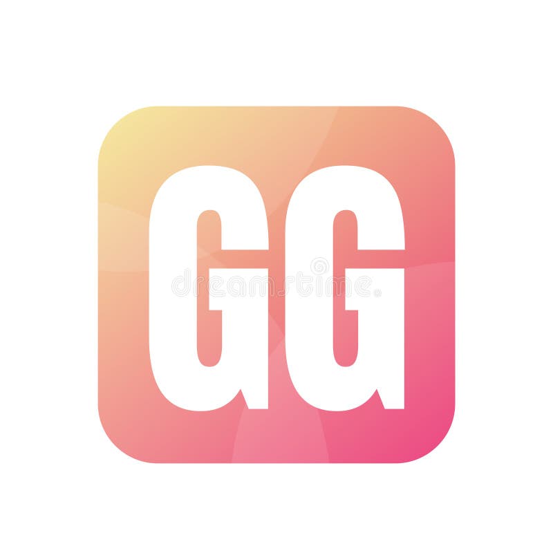 Gg Logo Stock Illustrations – 975 Gg Logo Stock Illustrations, Vectors ...