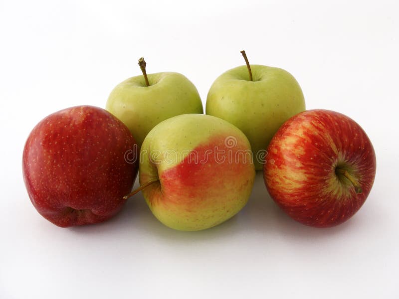 GGreen Apple Fruit Pictures Series Suitable for Packaging Design 3 ...