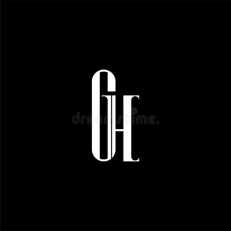Luxury Gh Logo Stock Illustrations – 493 Luxury Gh Logo Stock ...