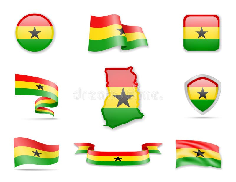 Independence Square Accra Ghana Stock Illustrations – 16 Independence ...