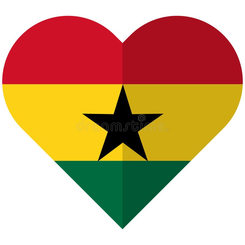 Ghana Heart Stock Illustrations – 204 Ghana Heart Stock Illustrations ...