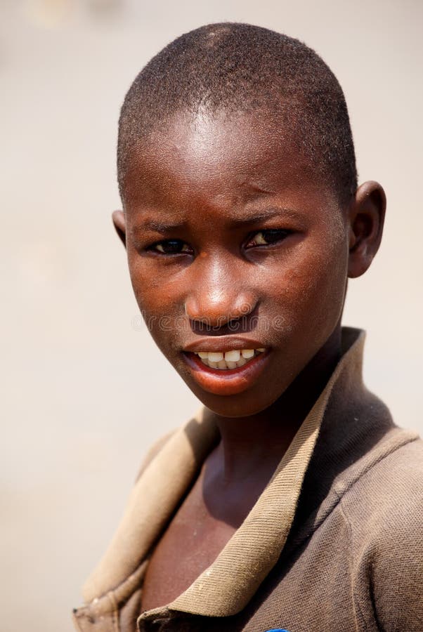 Ghana Girl Smile Face Ghanaian Smiling Stock Photos - Free & Royalty ...