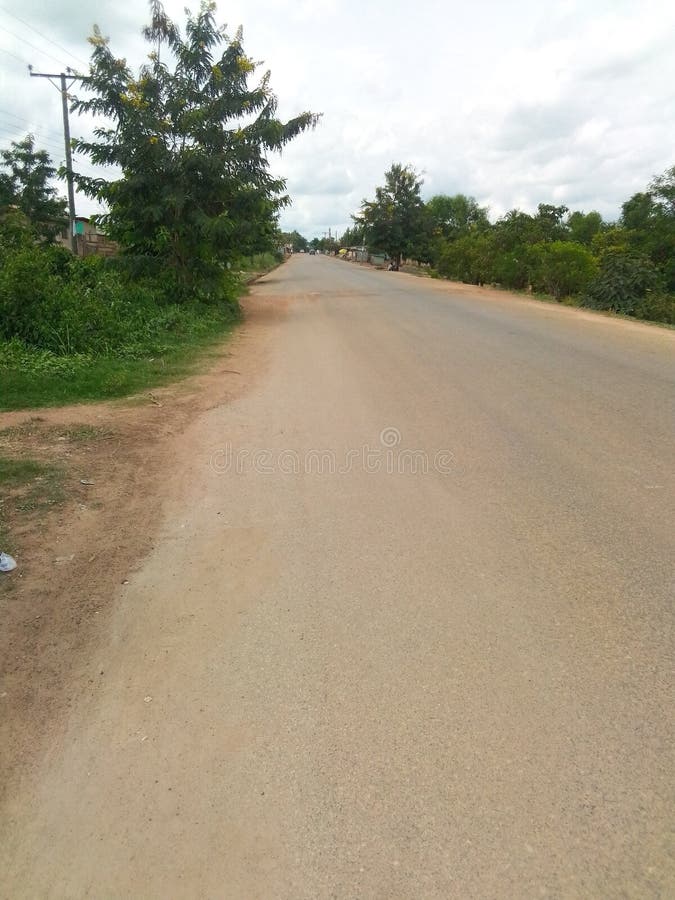 Ghana Roads Stock Photos - Free & Royalty-Free Stock Photos from Dreamstime