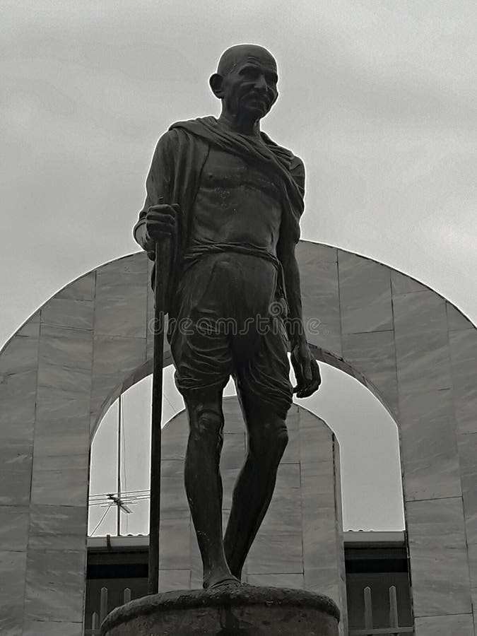 Ghandi stock image. Image of world, ghandi, suriname - 90552353