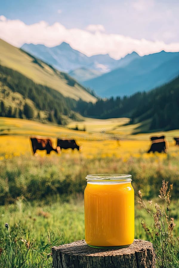 Cow Grazing Ghee Stock Photos - Free & Royalty-Free Stock Photos from ...