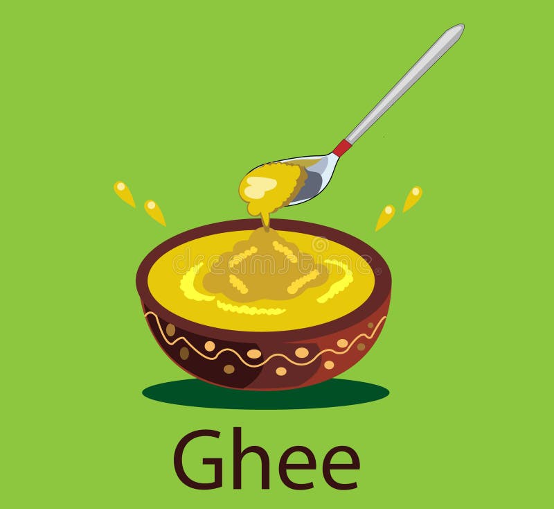 Ghee Stock Illustrations – 821 Ghee Stock Illustrations, Vectors ...