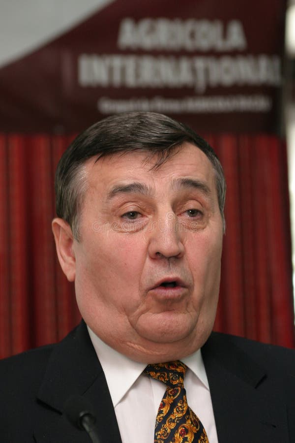 Gheorghe Antochi immagine editoriale. Immagine di imprenditore - 40102685