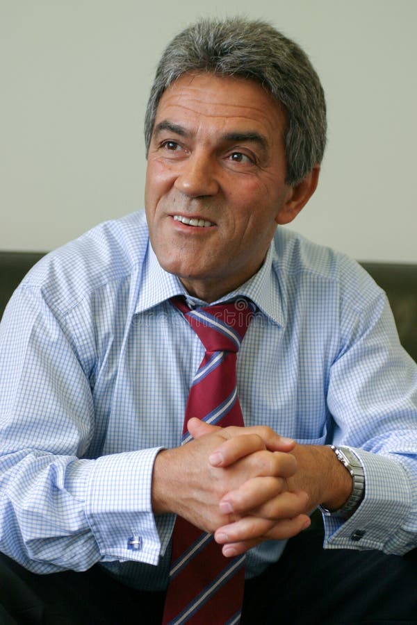 Gheorghe Musat immagine editoriale. Immagine di giudice - 43039505