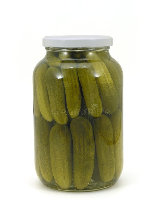 Gherkin stock image. Image of pickled, soused, nutrition - 9148505