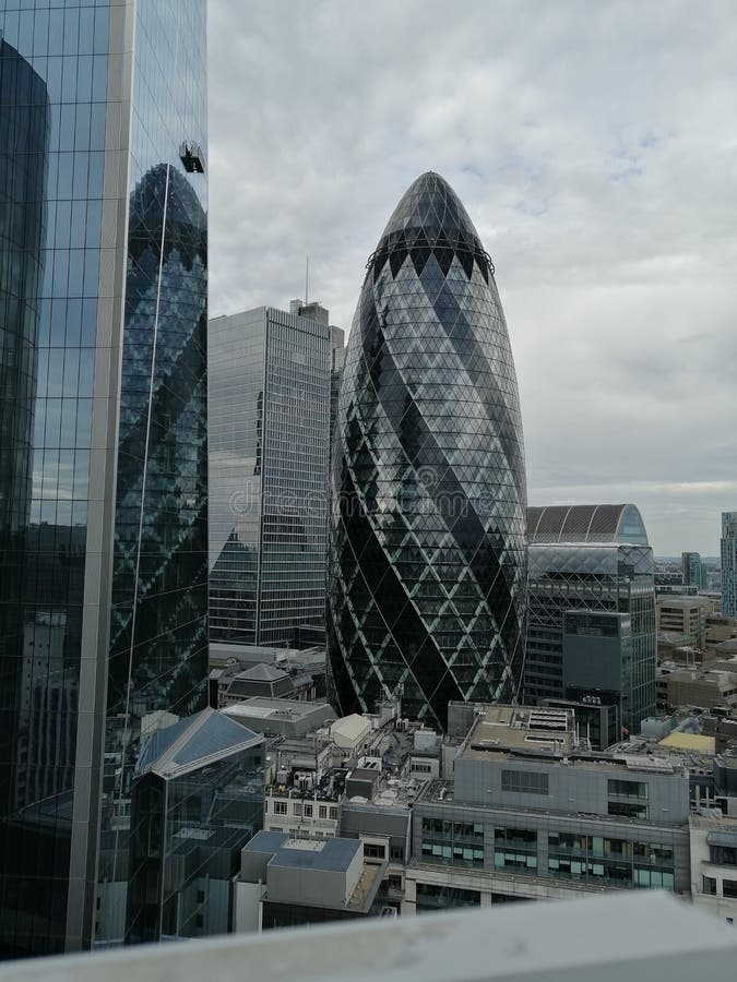 Gherkin editorial photography. Image of building, architecture - 159437082