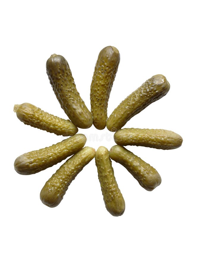 Gherkins Picture. Image: 16807127