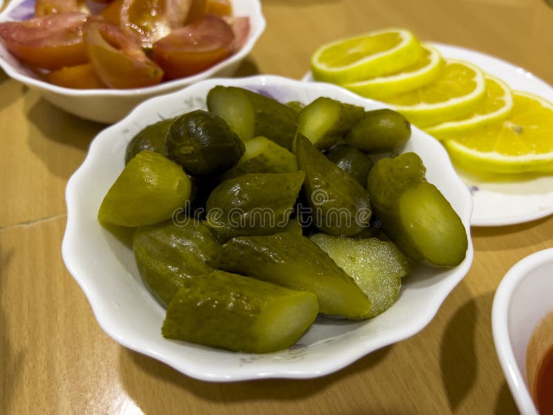 Cartoon Pickle As Show Stock Photos - Free & Royalty-Free Stock Photos ...