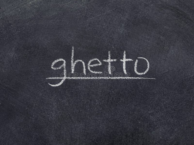 Ghetto Word Stock Illustrations – 89 Ghetto Word Stock Illustrations ...