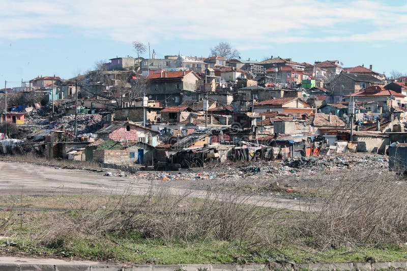 Ghetto stock image. Image of ghetto, mountain, slum, community - 67498735