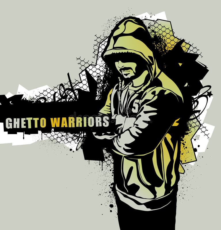 Ghetto Graphic Stock Illustrations – 2,223 Ghetto Graphic Stock ...