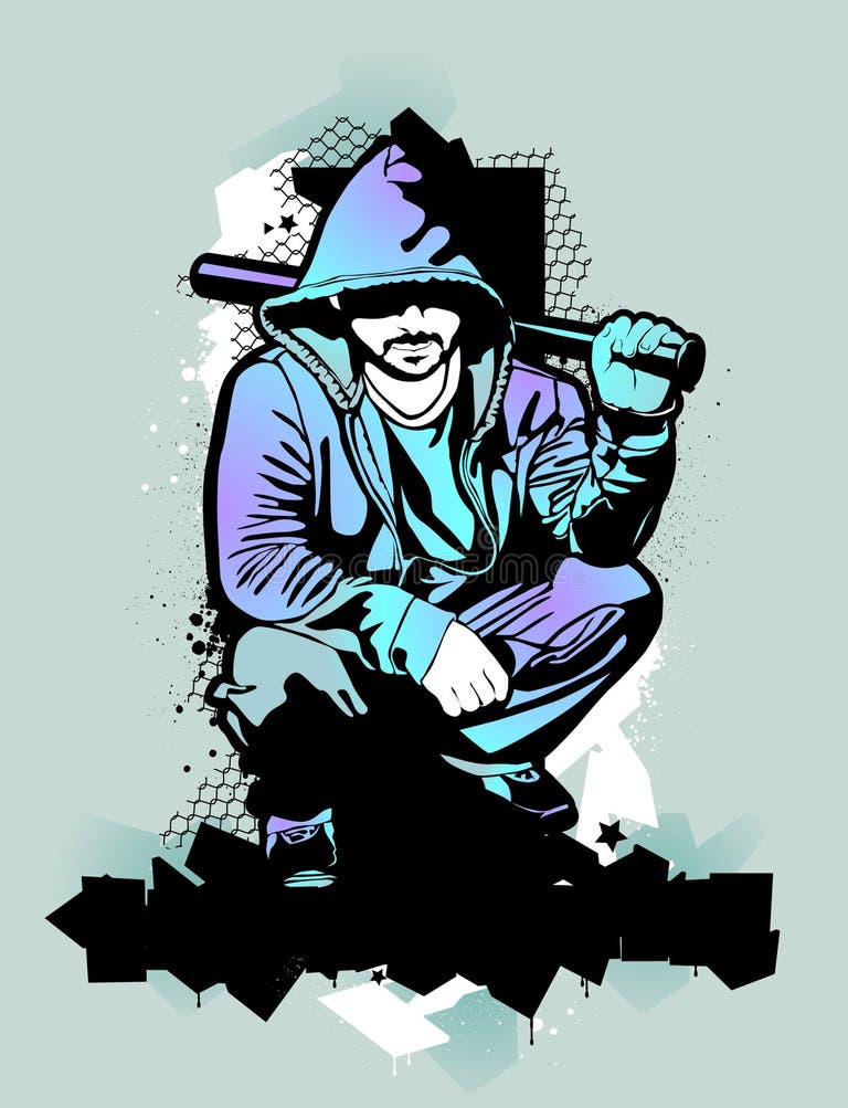 Ghetto Graphic Stock Illustrations – 2,247 Ghetto Graphic Stock ...