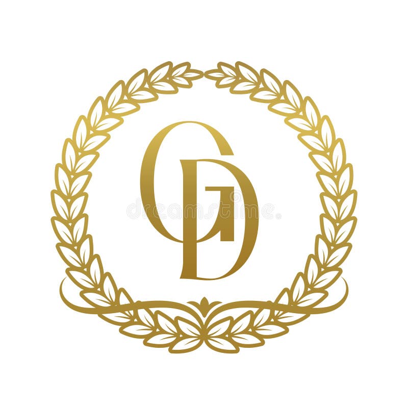 Gold Gd Stock Illustrations – 363 Gold Gd Stock Illustrations, Vectors ...