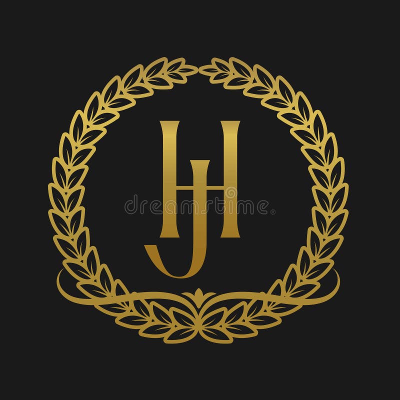 Hj Letter Stock Illustrations – 1,169 Hj Letter Stock Illustrations ...