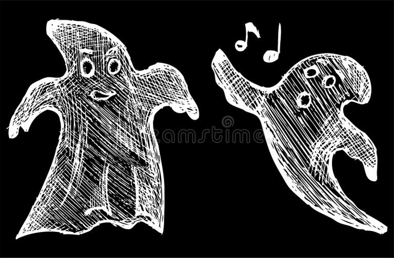 Simple Ghost Shape Stock Illustrations – 1,504 Simple Ghost Shape Stock ...