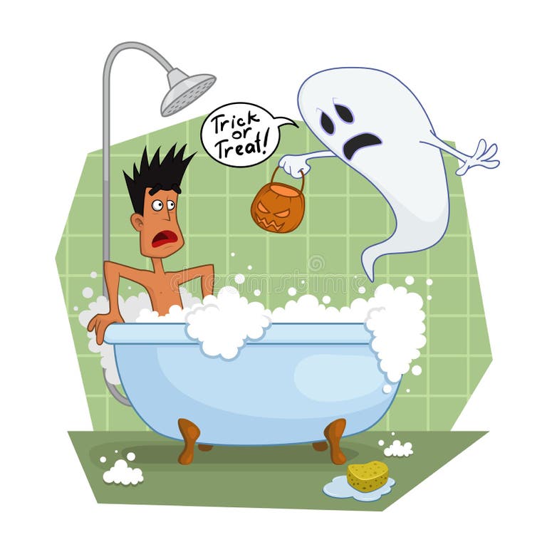 Ghost Bath Stock Illustrations – 109 Ghost Bath Stock Illustrations ...