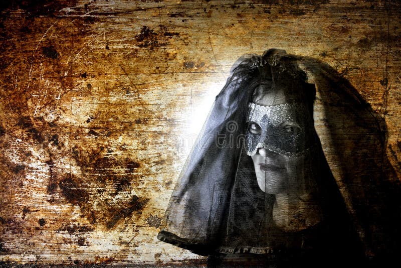 Exorcism and levitation stock photo. Image of dramatic - 22821562