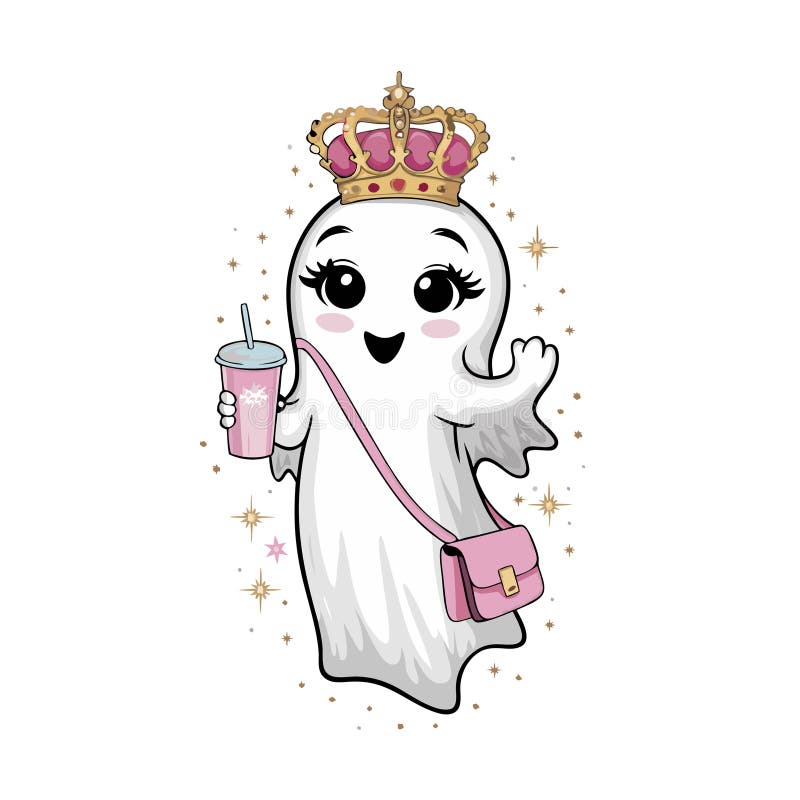 Ghost Crown Stock Illustrations – 671 Ghost Crown Stock Illustrations ...