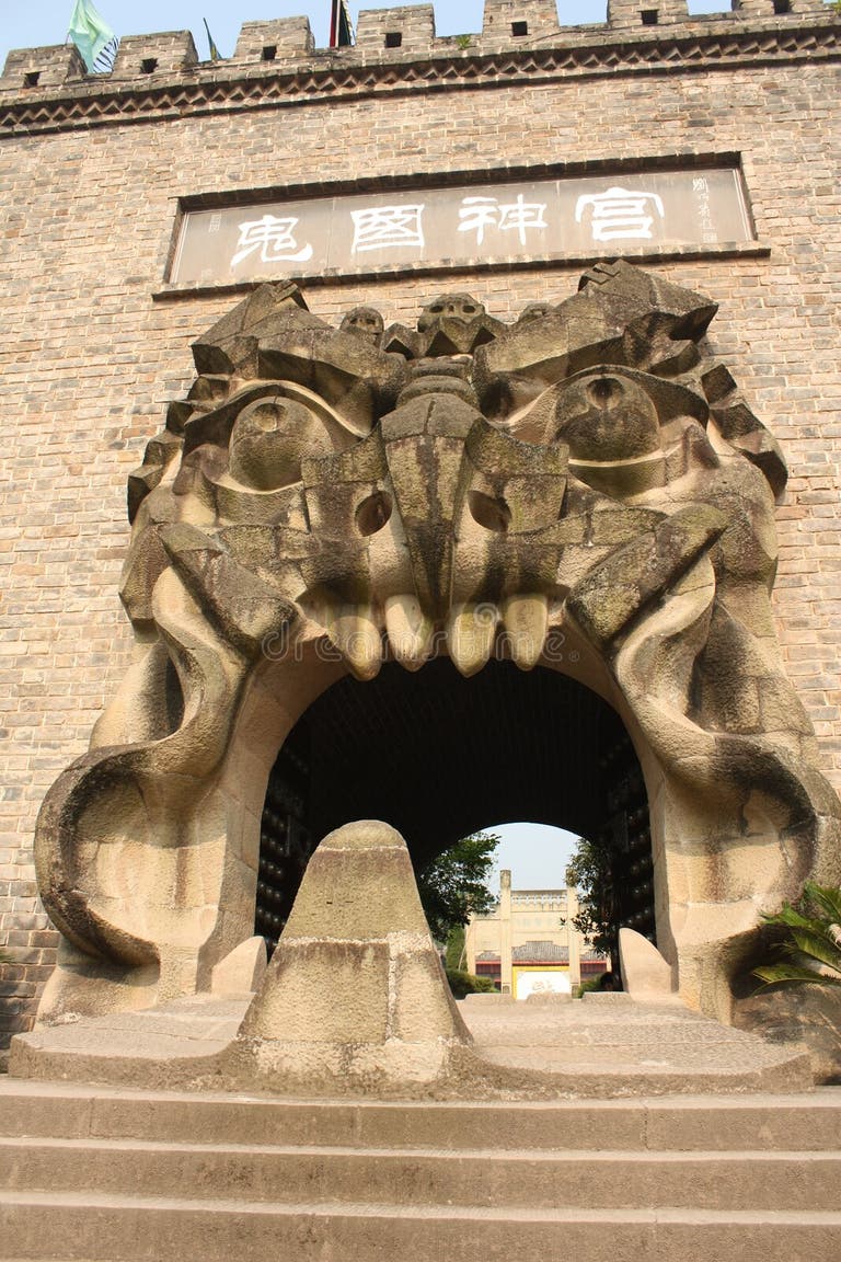 Ancient China Ghosts Stock Photos - Free & Royalty-Free Stock Photos ...