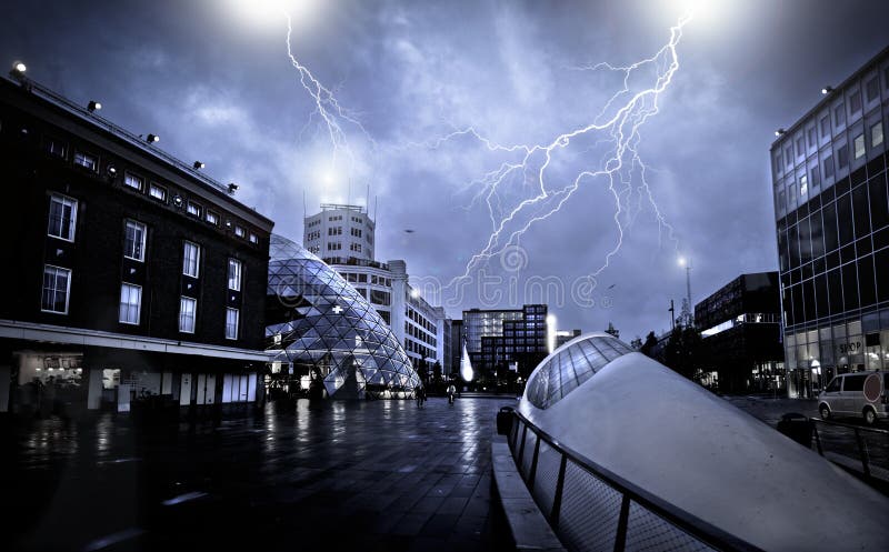 1,926 Ghost Town Night Stock Photos - Free & Royalty-Free Stock Photos ...