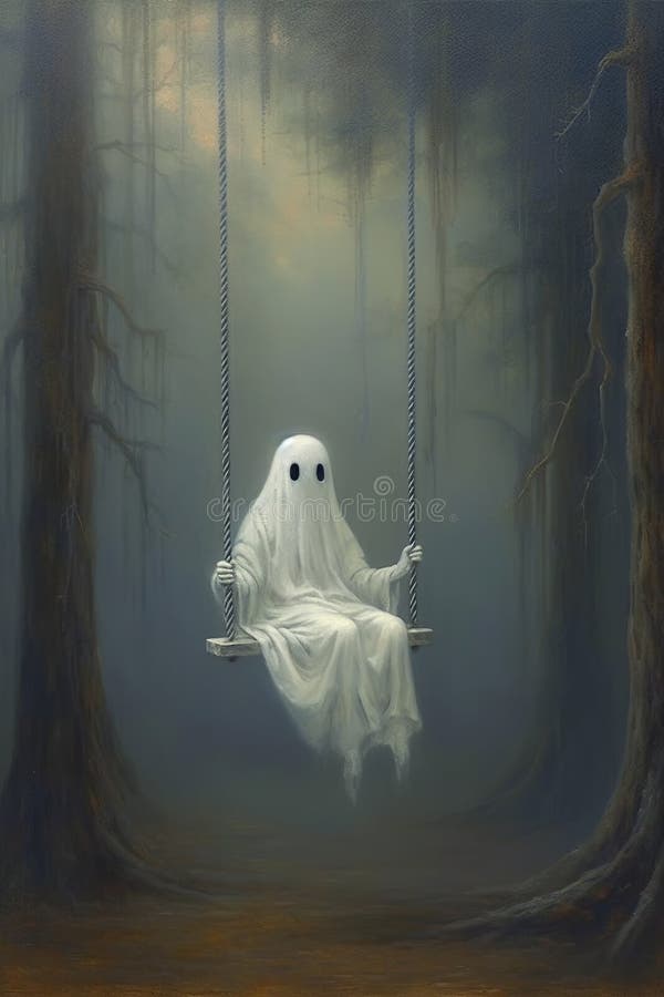 Ghost Swing Stock Illustrations – 407 Ghost Swing Stock Illustrations ...