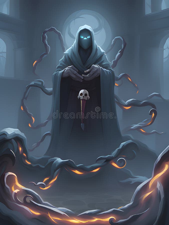 Devil Chain Stock Illustrations – 264 Devil Chain Stock Illustrations ...