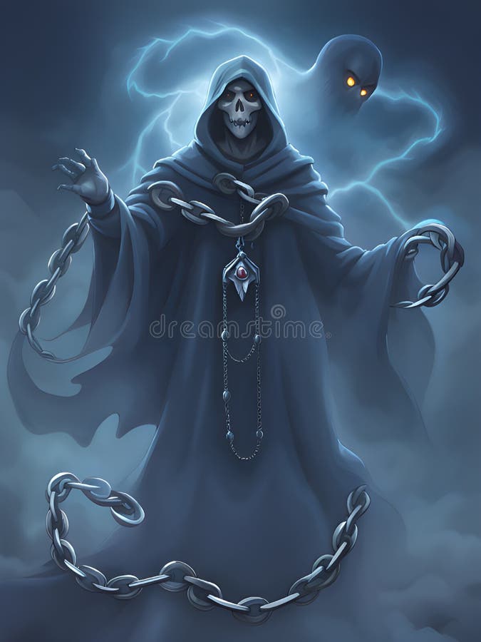 Devil Chain Stock Illustrations – 264 Devil Chain Stock Illustrations ...