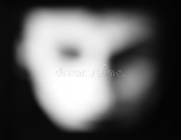 Ghost Face stock photo. Image of fear, black, ghostly - 3474970