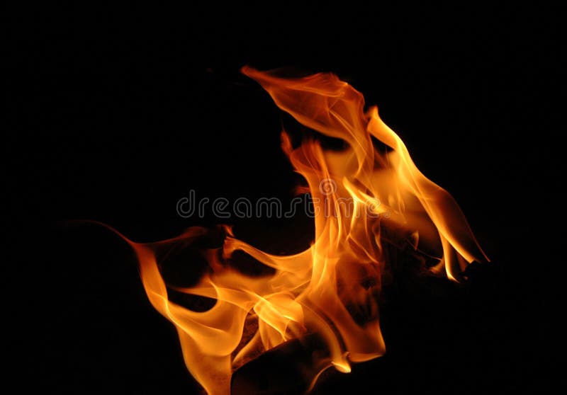 Ghost fire stock photo. Image of ching, china, ghost, background - 9768314