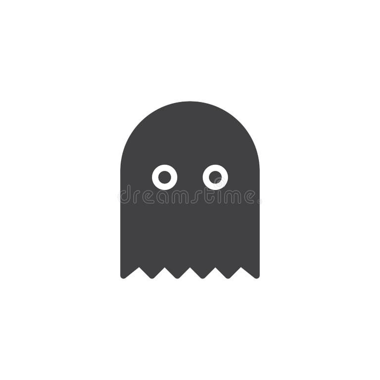 Simple Ghost Icon Stock Illustrations – 9,303 Simple Ghost Icon Stock ...