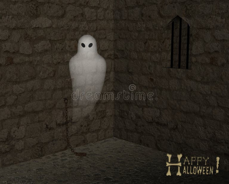 Dungeon Ghost Stock Illustrations – 196 Dungeon Ghost Stock ...