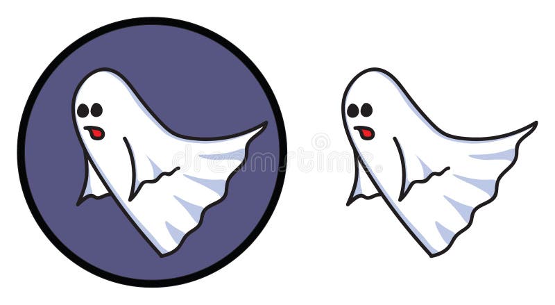 Double Ghost Stock Illustrations – 102 Double Ghost Stock Illustrations ...
