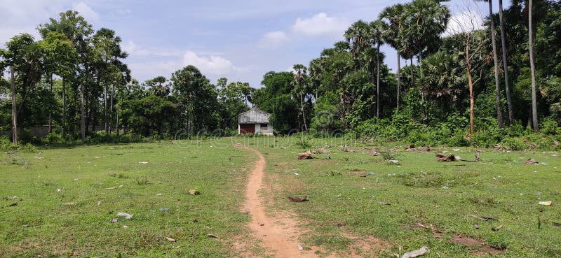 Ghost Hunter House stock image. Image of forest, ghost - 250303463