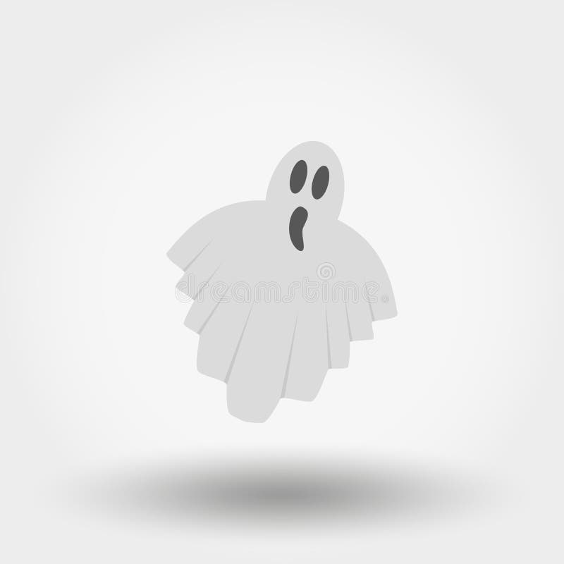 Ghost Sheet Icon Stock Illustrations – 480 Ghost Sheet Icon Stock ...