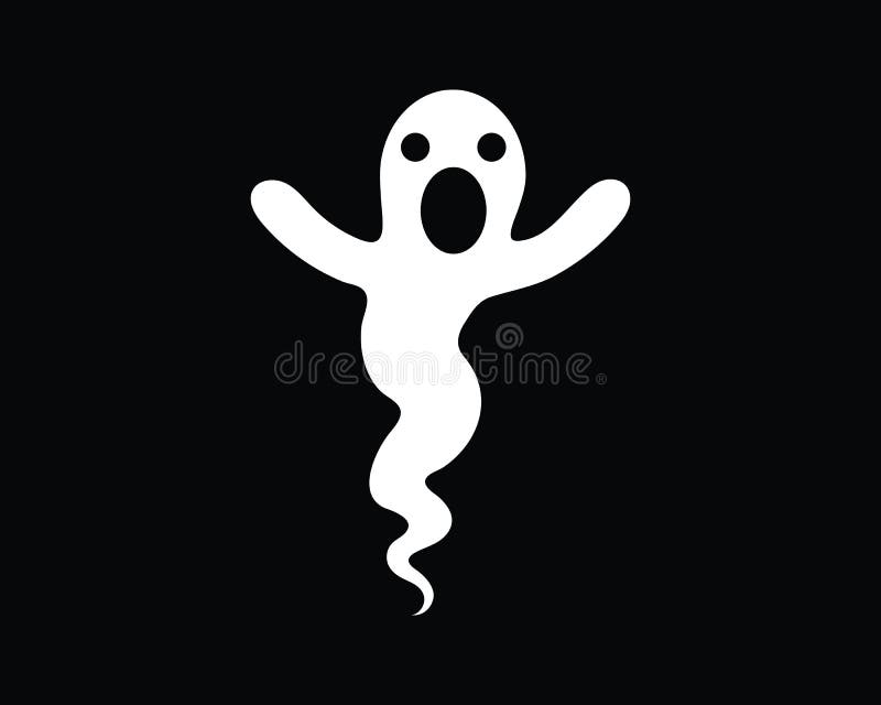 Ghost Icons Vector Illustration Stock Vector - Illustration of design ... Ghost Icons Vector Illustration Stock Vector - Illustration of design ...