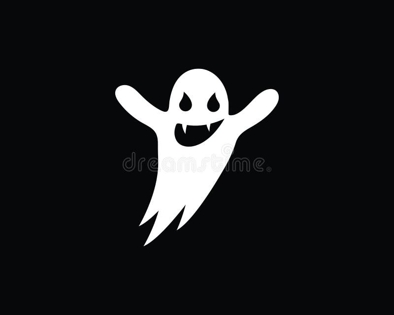 Ghost Icons Vector Illustration Stock Vector - Illustration of cartoon ... Ghost Icons Vector Illustration Stock Vector - Illustration of cartoon ...