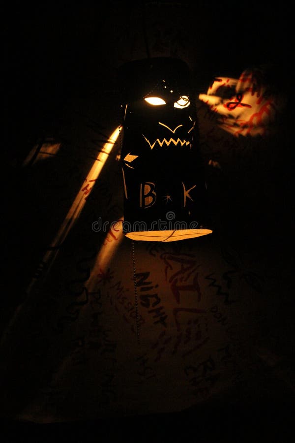 Ghost light stock image. Image of dark, natural, siccin - 123746527