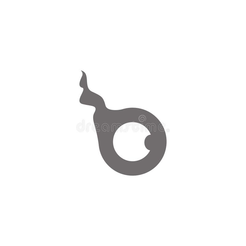 Ghost Logo Icon Design Illustration Stock Vector - Illustration of fear ...