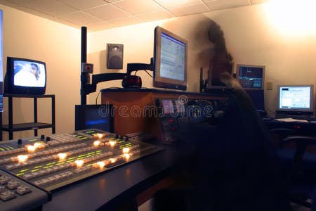 Ghost in the Machine stock image. Image of science, tech - 134669