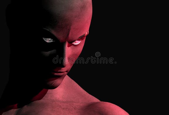 Ghost in the machine stock illustration. Illustration of inteligance ...