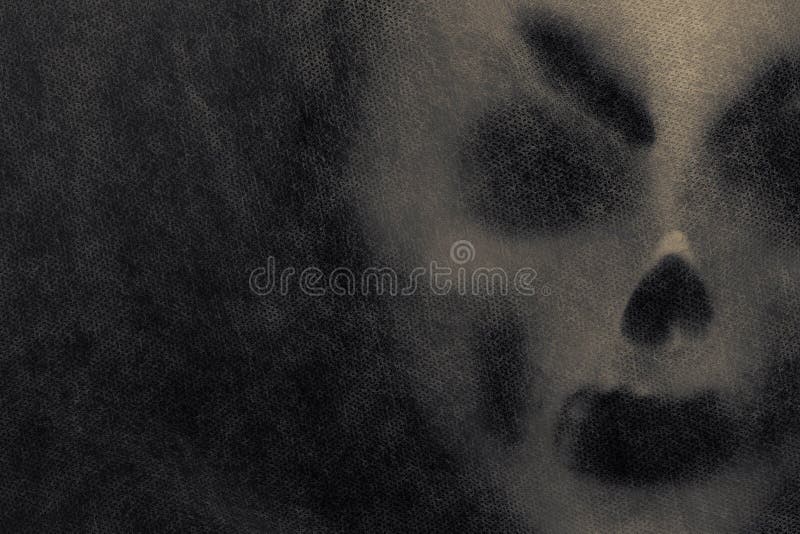 Ghost mask of art. stock image. Image of expression - 102410793