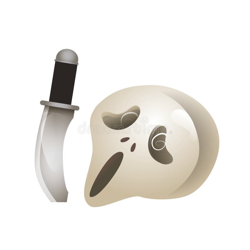 Ghost Knife Stock Illustrations – 1,017 Ghost Knife Stock Illustrations ...