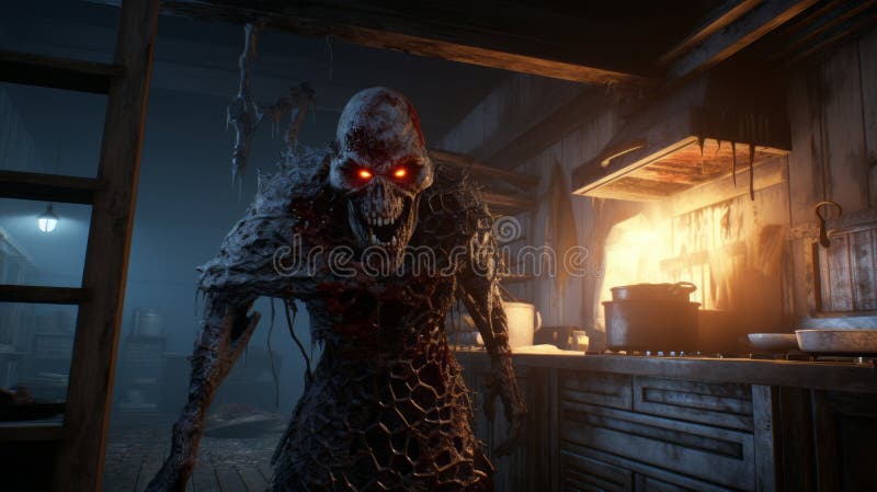 Ghost of Midnight 2 a Dark and Gritty Horror Game in Unreal Engine 5 ...